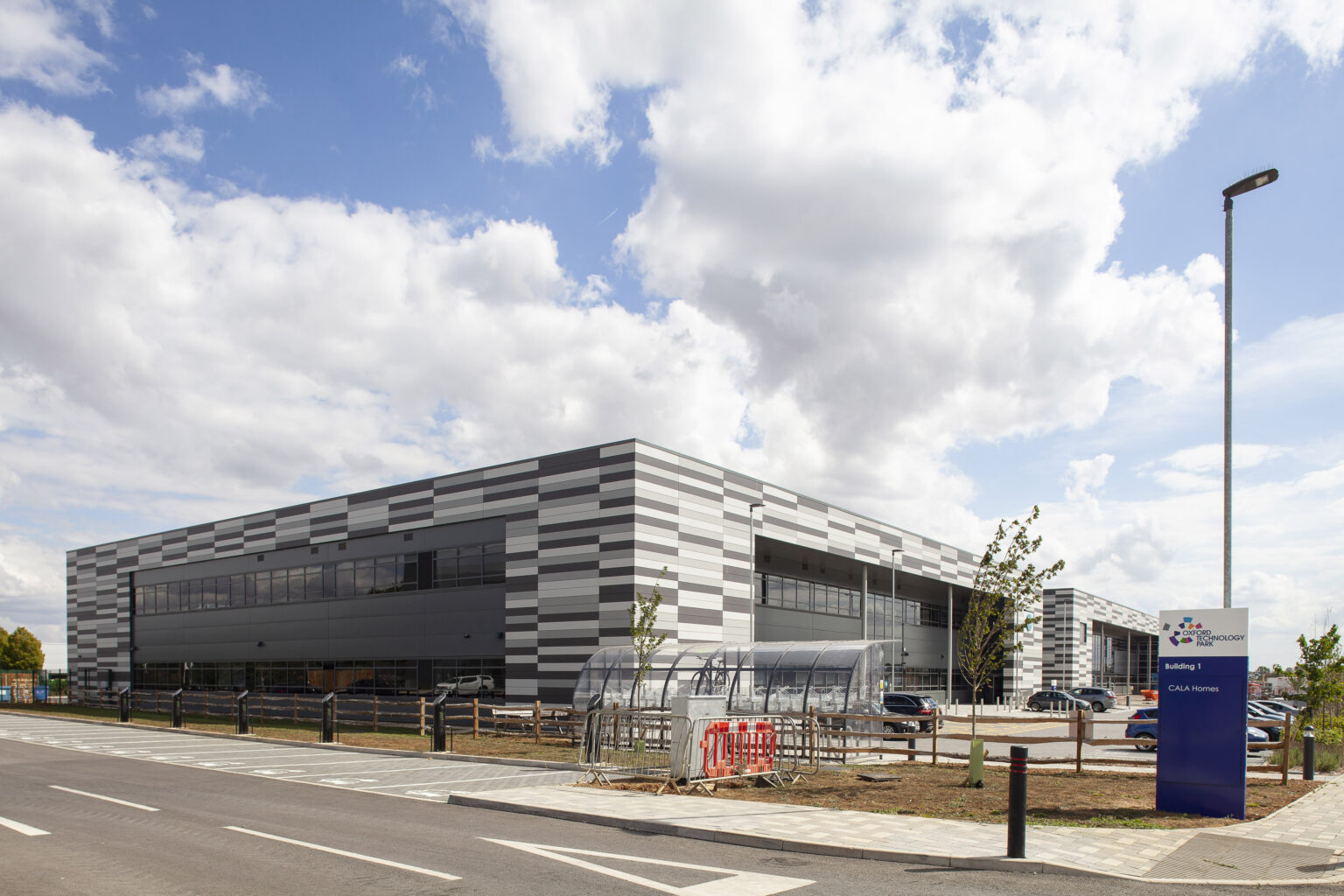 Spaces - Oxford Technology Park